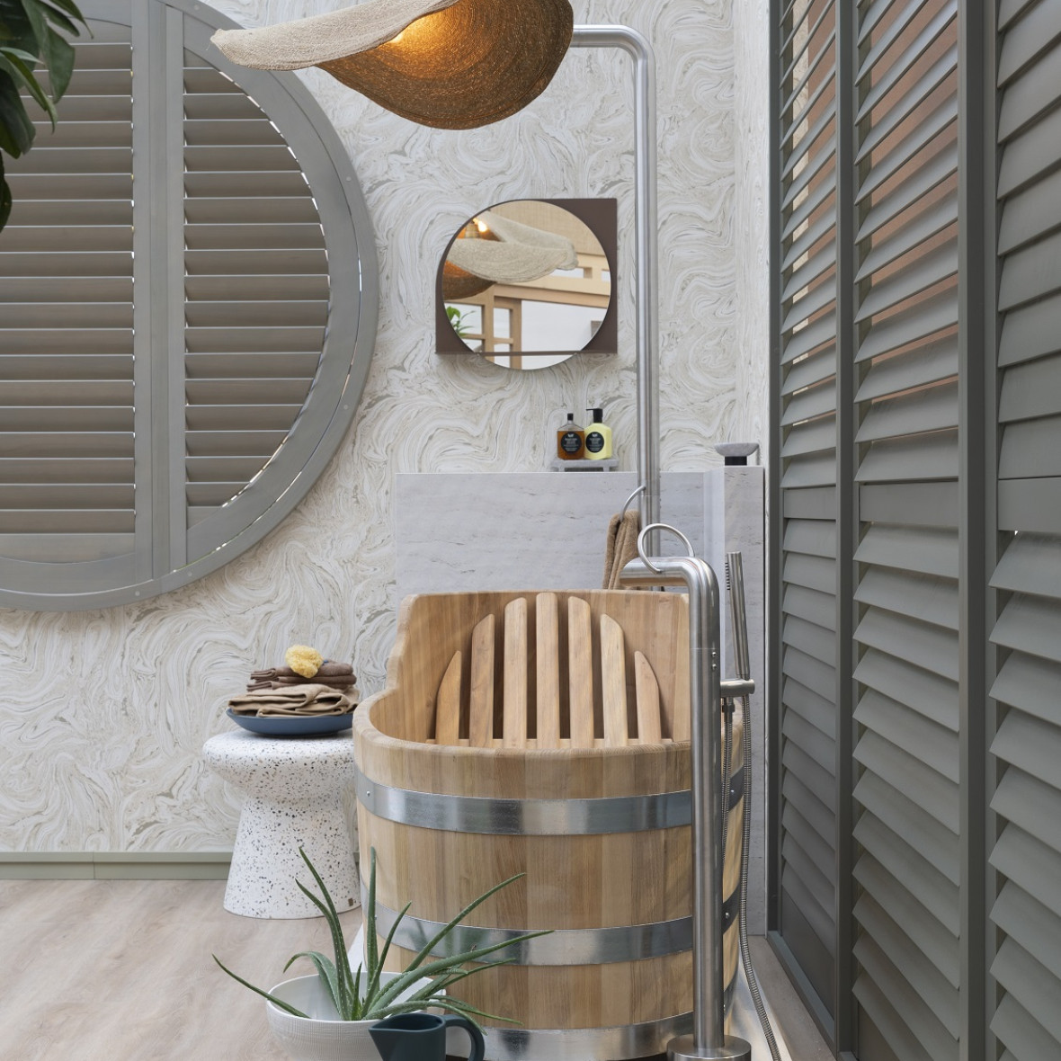 Terugblik: JASNO shutters en jaloezieën in het Stijlvol Wonen ...